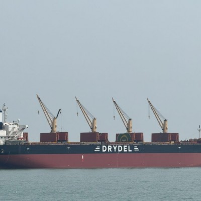 M/V Utopia Departing Drydock in Impeccable Condition – Video!